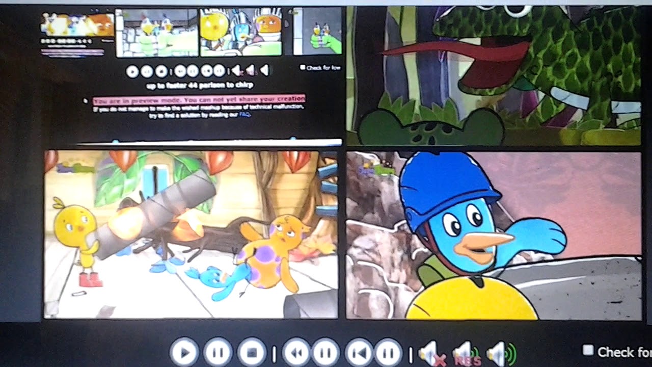 Up to faster 47 parison to chirp - YouTube