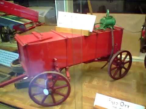 BC Farm Museum, Fort Langley - YouTube