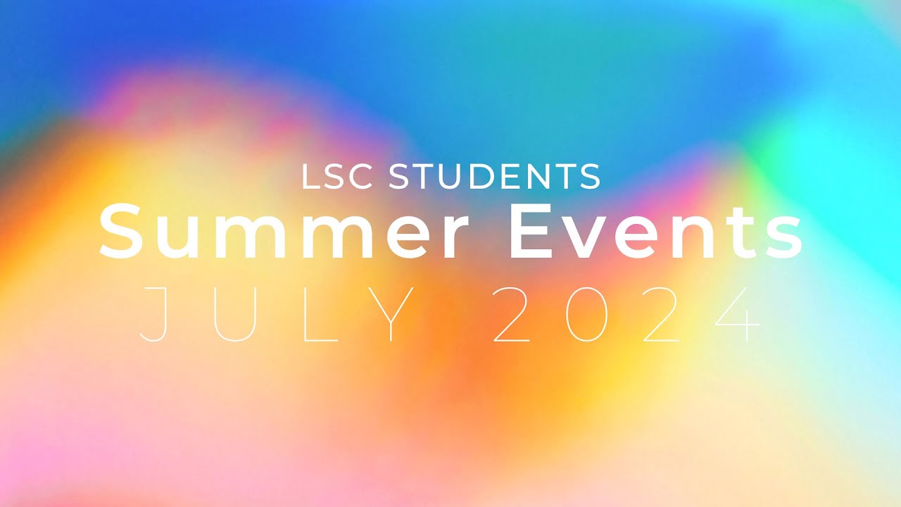 July Events Update - YouTube