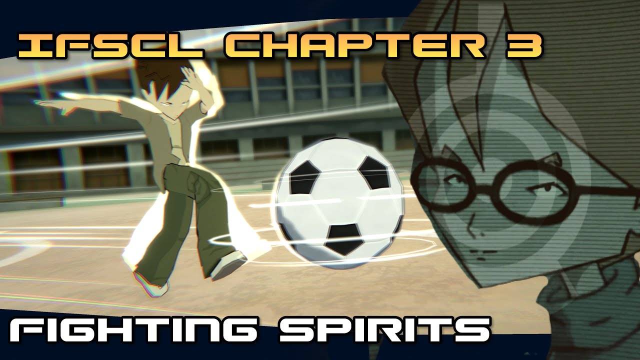IFSCL 4.5.6 Chapter 3 “Fighting Spirits” story mode gameplay [4k 60fps ...