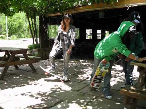 Tribus Urbanas - Skateboarding