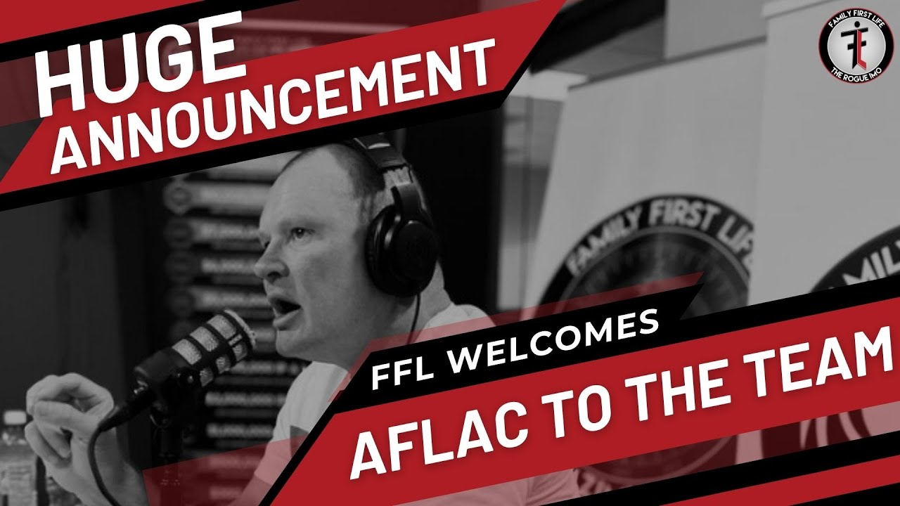 Family First Life Welcomes Aflac To The Team! - YouTube