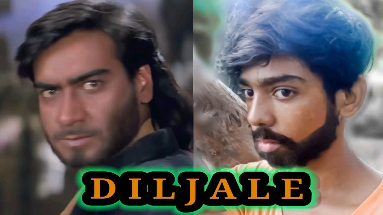 #Viral DILJALE Movies Scene | अजय देवगन | Best Dialogues Shot | FS sahdev - YouTube
