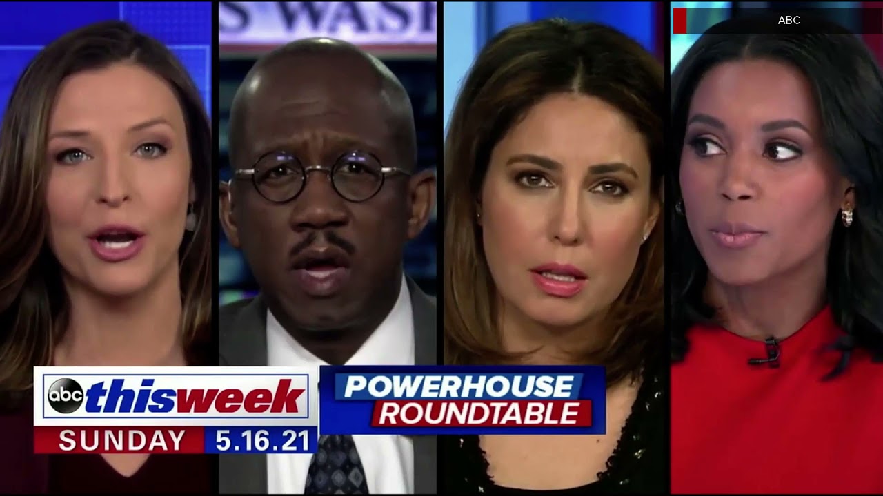 ABC News 'This Week' new teases and open - YouTube