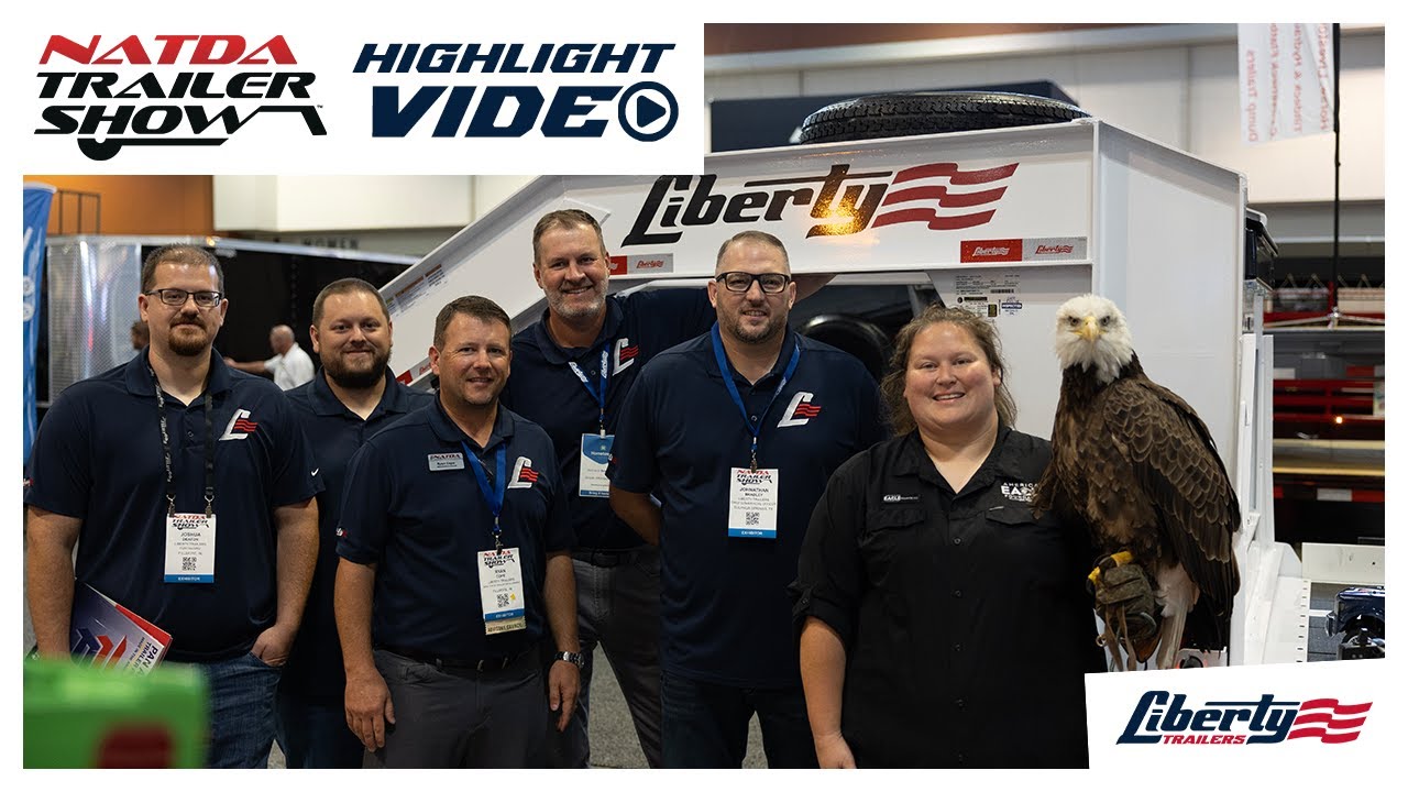 2025 NATDA Trailer Show ReCap - YouTube