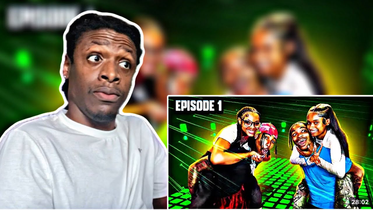 CHRIS & DEBO ALL GROWN UP! EP. 1 THEY WENT ON A DOUBLE DATE! - YouTube