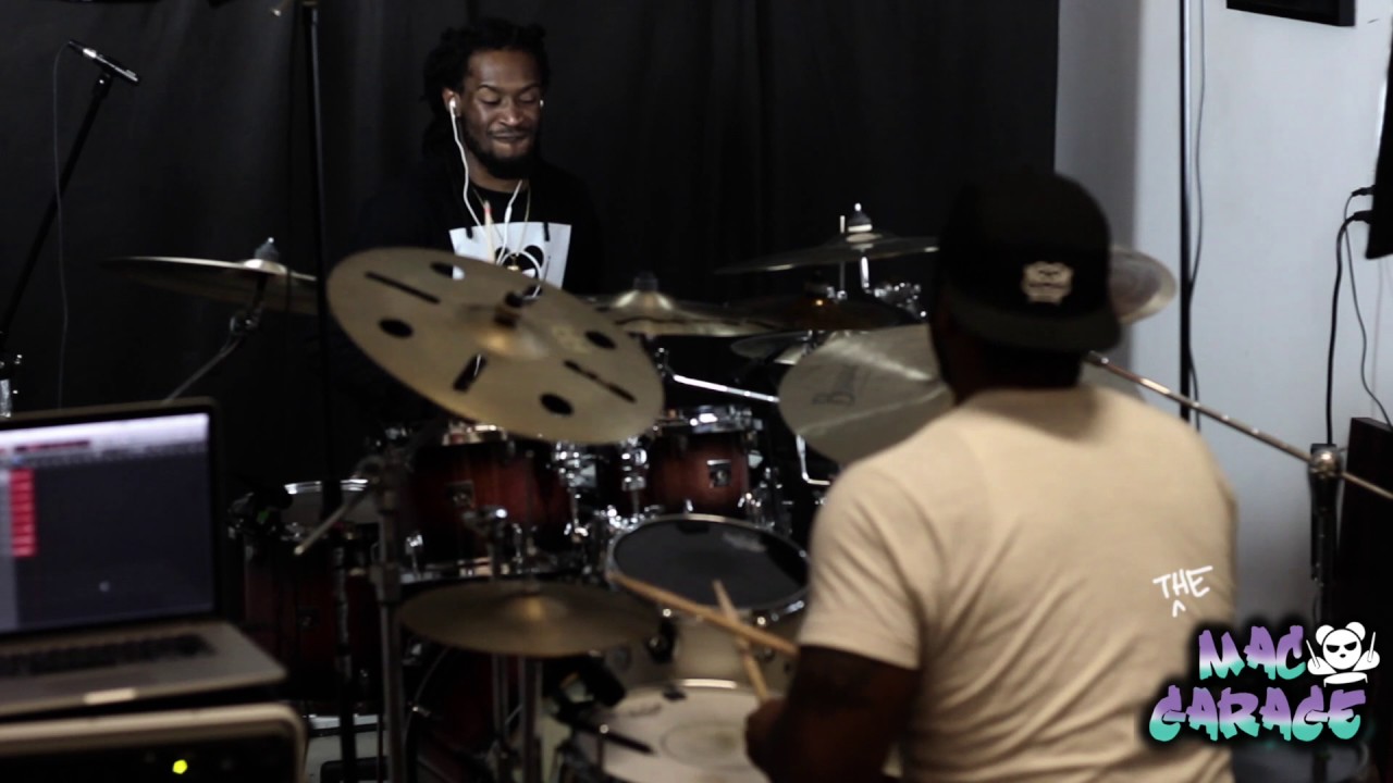 Henry McDaniel x Sean Wright| The Mac Garage Shed - YouTube