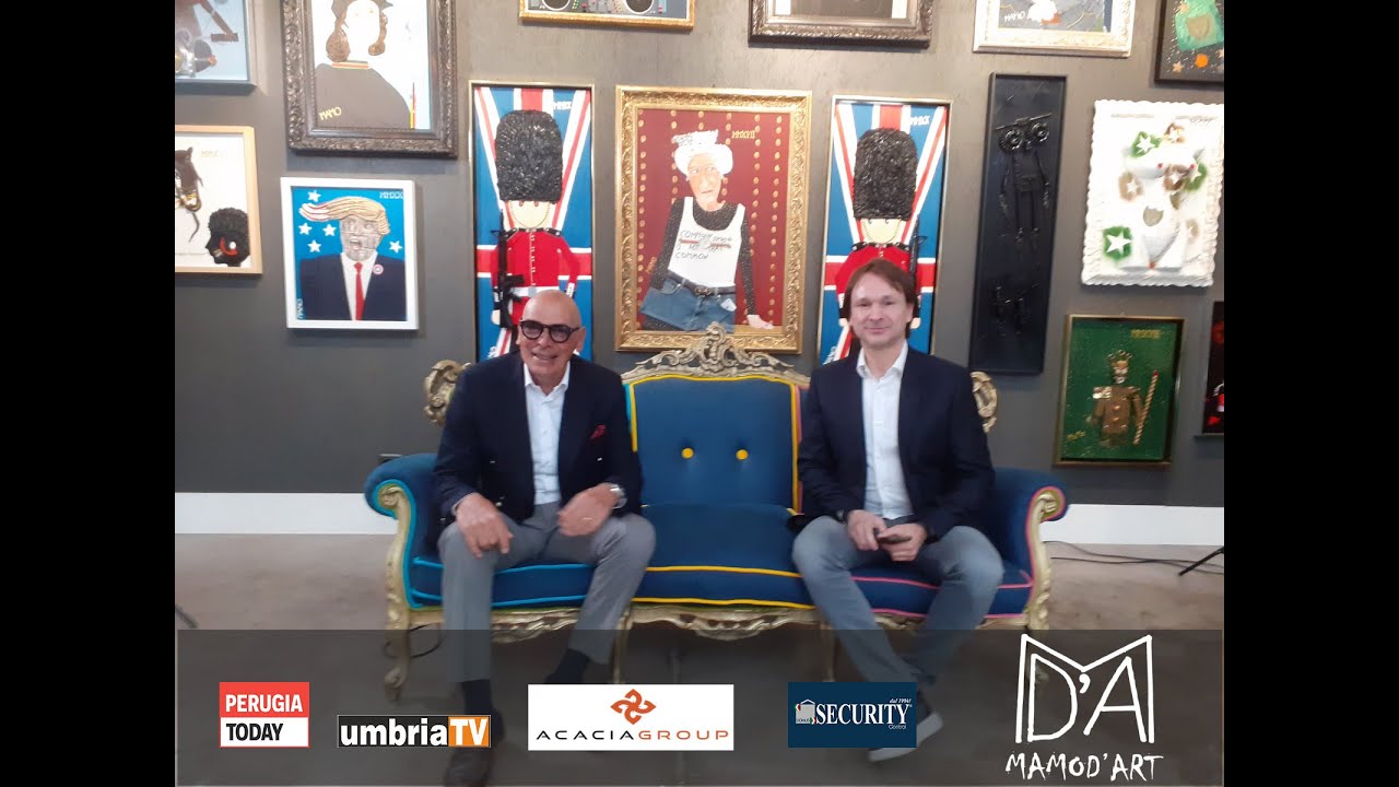 Bellezza e potere 4th edition - ospite il Prof.Francesco Menichetti ...