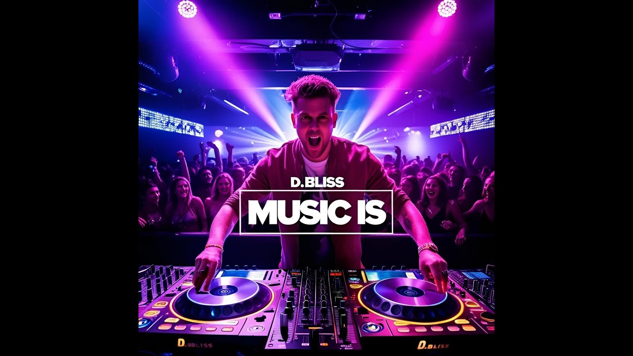D.BLISS - Music Is (Original Mix) - YouTube
