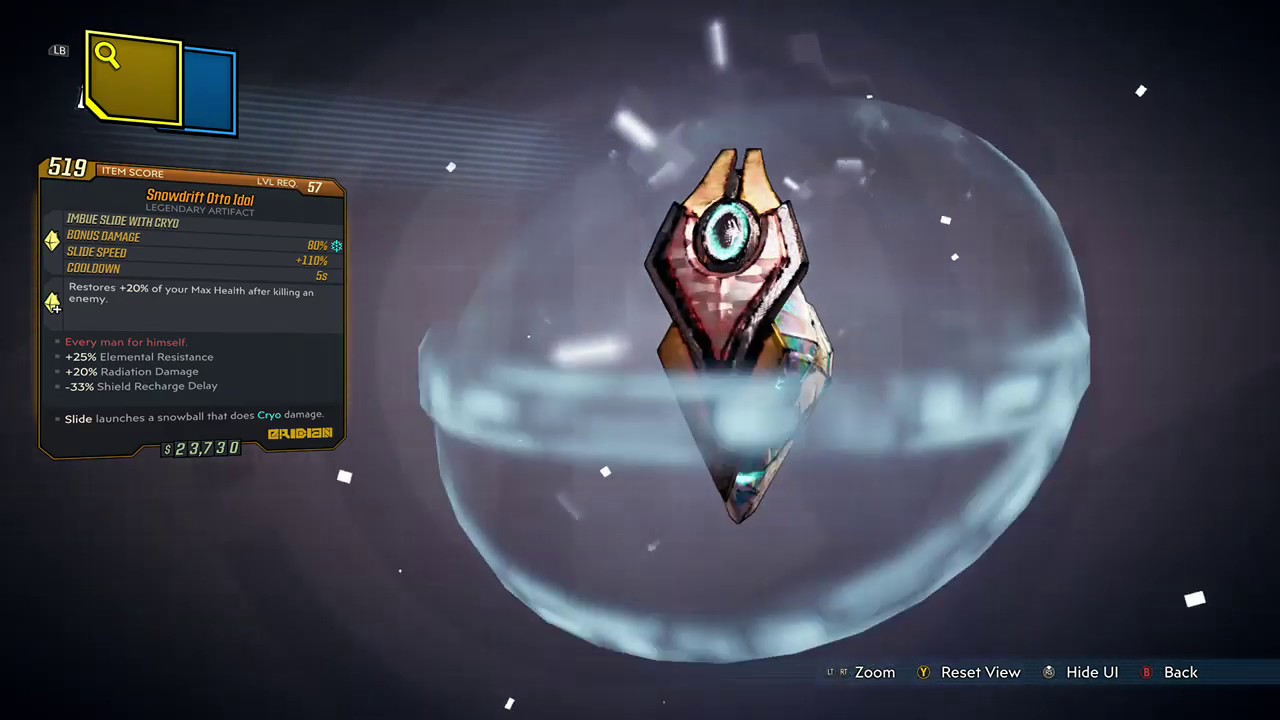 MAYHEM 10 - SNOWDRIFT OTTO IDOL - YouTube