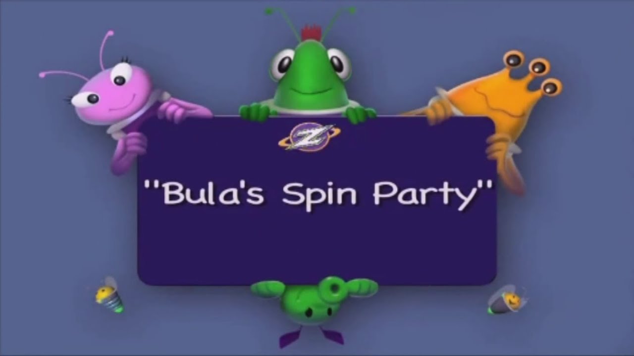 The Zula Patrol - BULA'S SPIN PARTY - YouTube