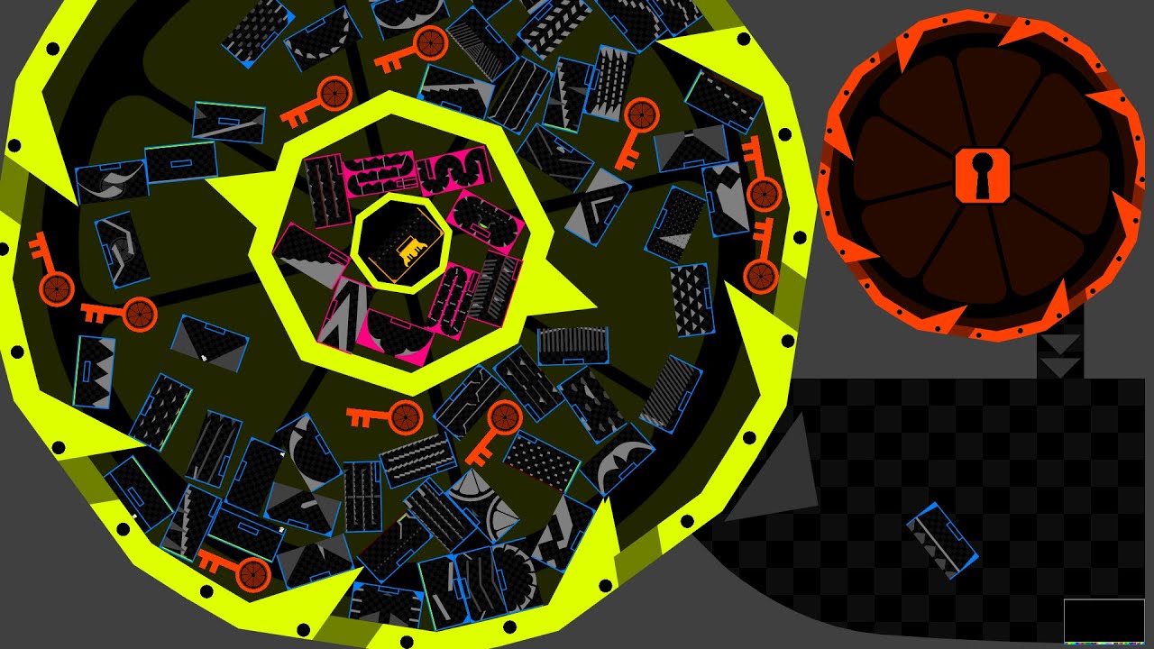 Stage Lottery - Elimination Marble Race - Unity - YouTube