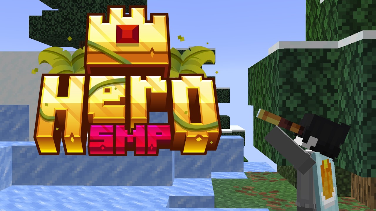 Hero SMP Application (Accepted) - YouTube