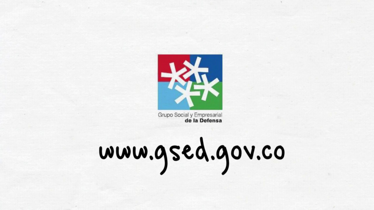 Este es el GSED - YouTube