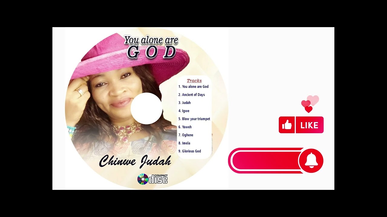 You Alone Are God by Chinwe Judah - YouTube