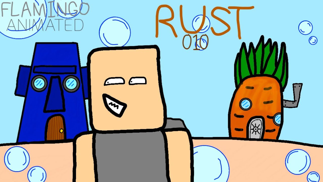RUST_010 Theme Song | Flamingo Animated - YouTube