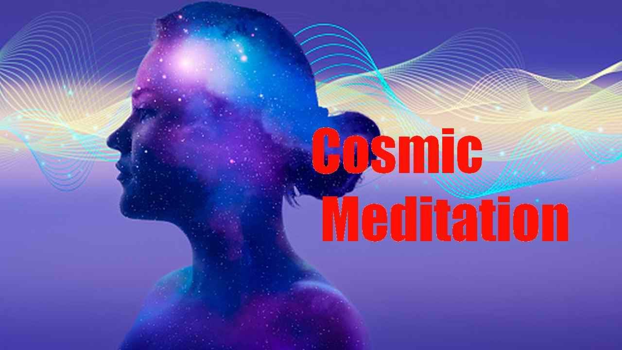 Cosmic Meditation. Amazing!!! - YouTube