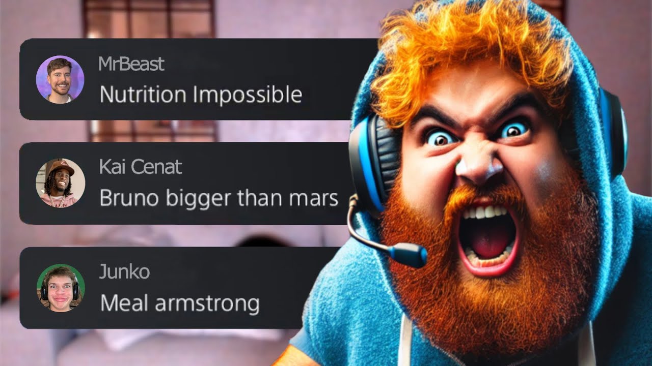 CaseOh Gets Trolled by INSANE PlayStation Messages V2 - YouTube