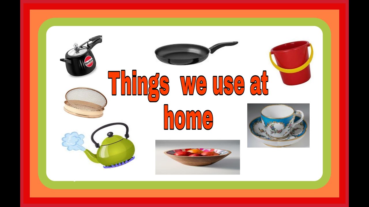 Things We Use At Home Std 3 Page No 2 Most Useful Things That We things-we-use-at-home-std-3-page-no-2-most-useful-things-that-we