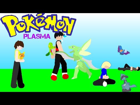 Stick Nodes - Pokémon plasma ep 1 - YouTube