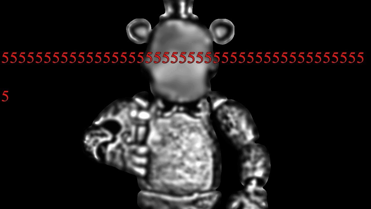 fnaf 5 demo OFFICIAL gameplay. - YouTube