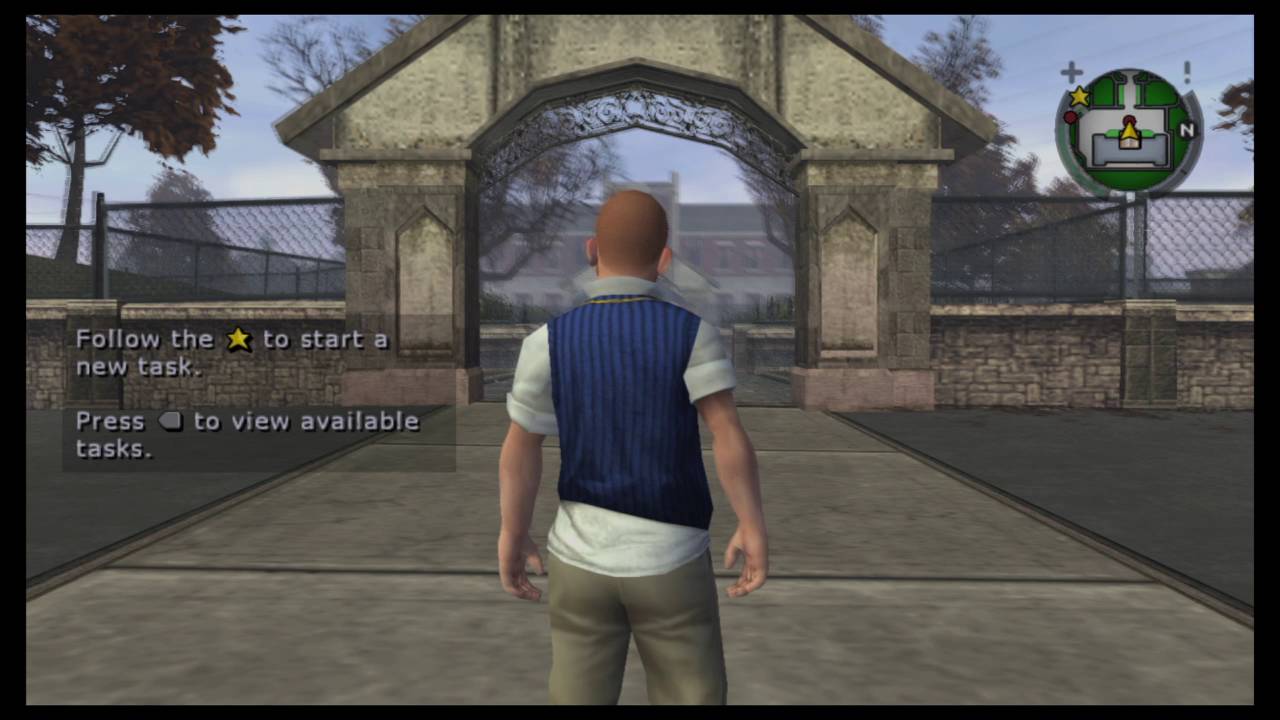 "The Start" (Bully Scholarship Edition-PS4) - YouTube