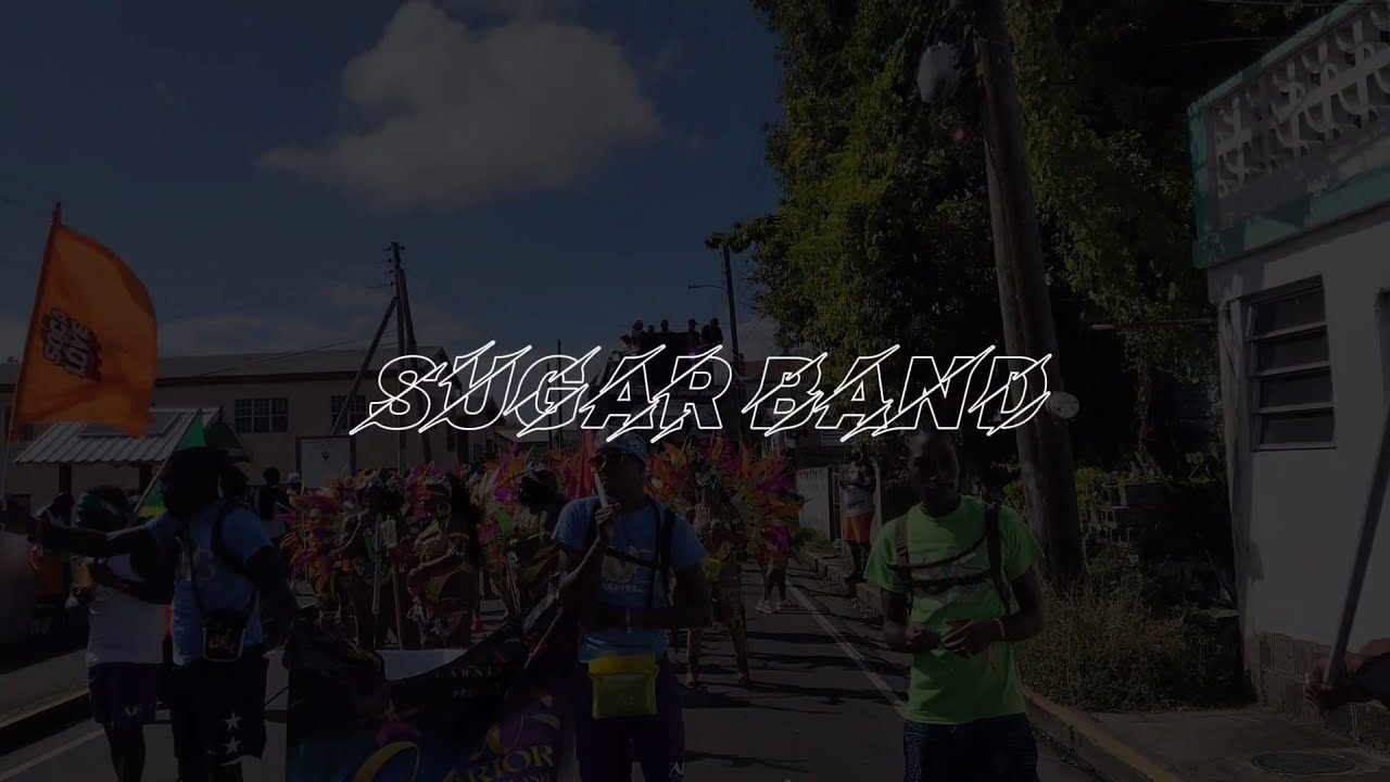 Sugar Band At Grand Carnival Parade 2024||Sugar Mas 52🇰🇳🎊 - YouTube