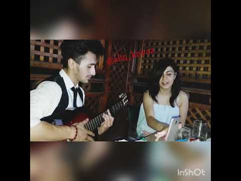 yandim her gece - cover -dostlar qrupu