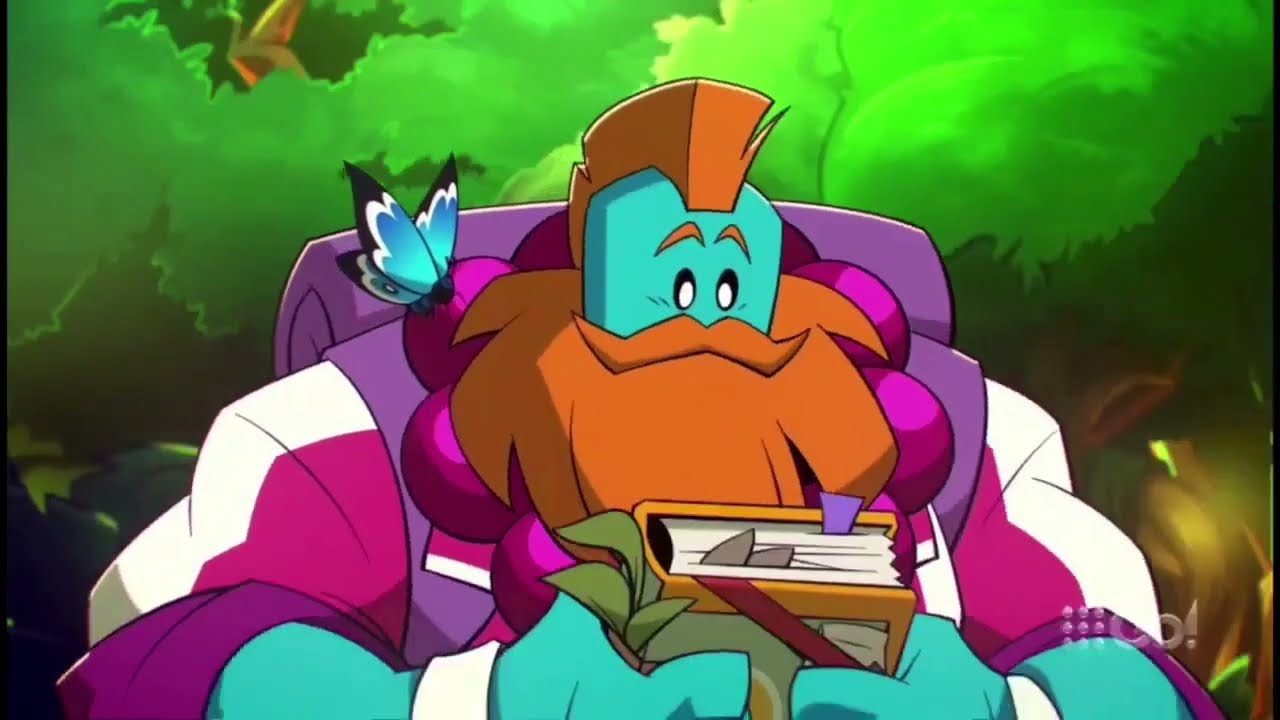 Monkie kid but its Just Sandy - YouTube