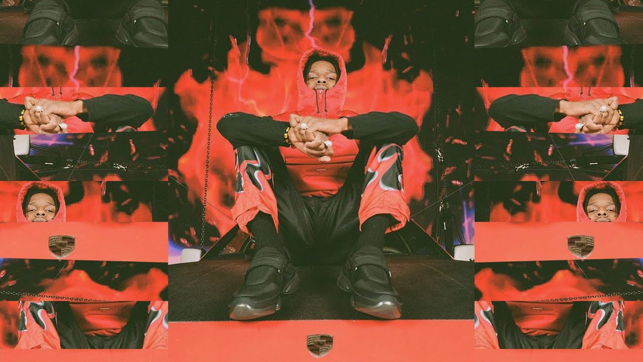 [FREE] ASAP Rocky Type Beat | ASAP Ferg Type Beat "Ardor" - YouTube