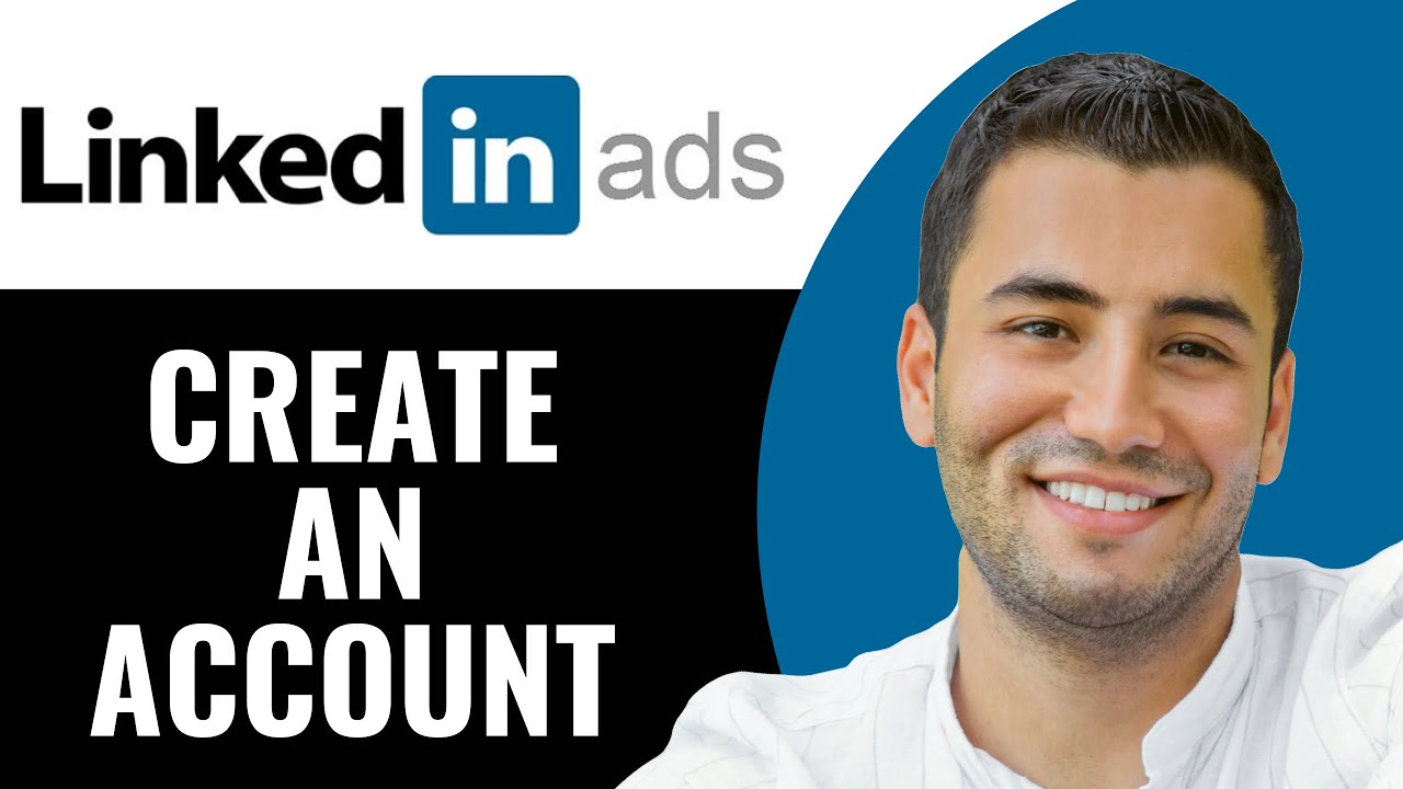 How to Create LinkedIn Ads Account (LinkedIn Business Manager Setup ...
