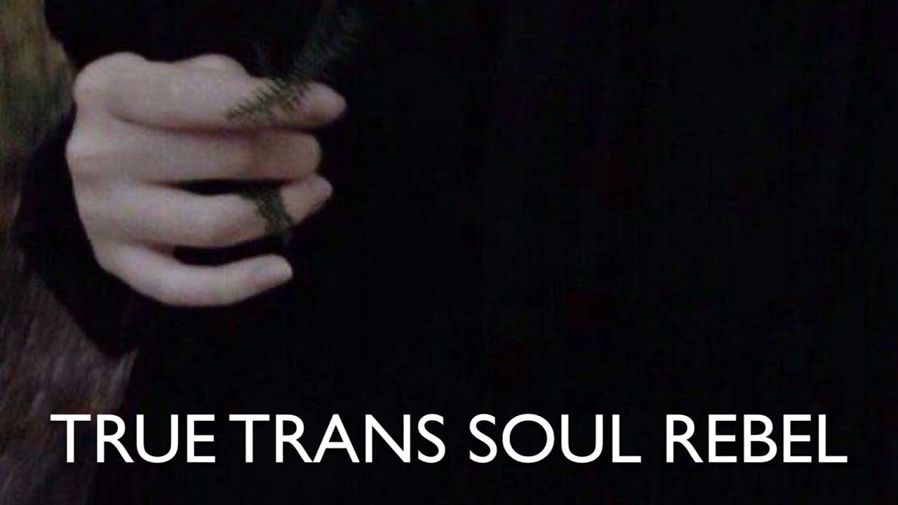 AGAINST ME! - TRUE TRANS SOUL REBEL - LYRICS - YouTube