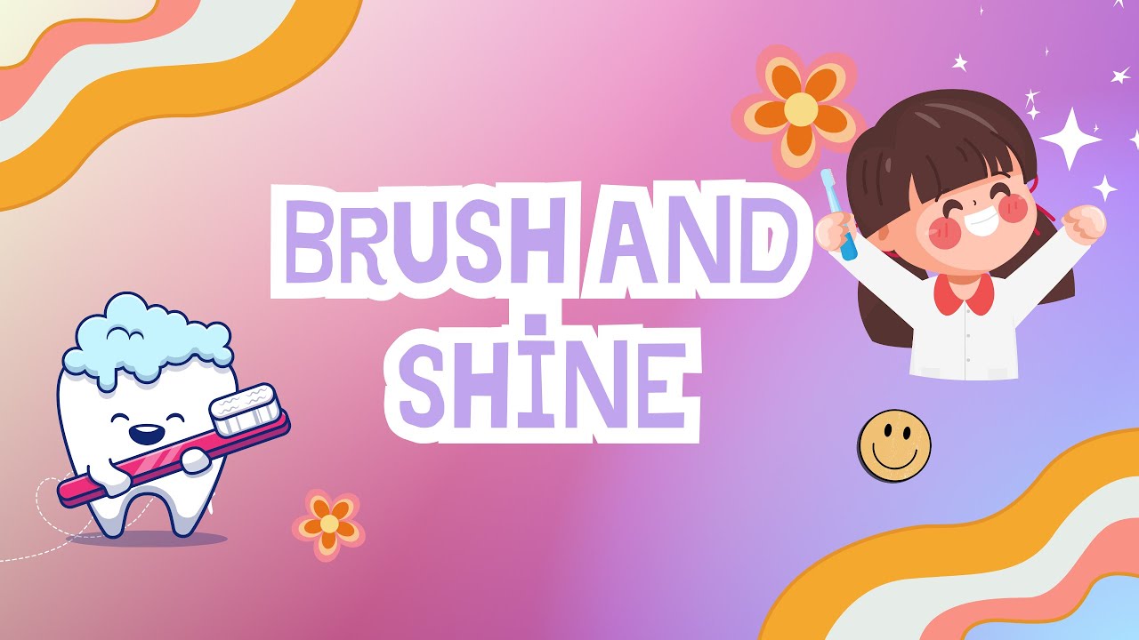 Sparkling Smiles: Fun and Easy Toothbrushing for Kids! #kids #kidssong ...