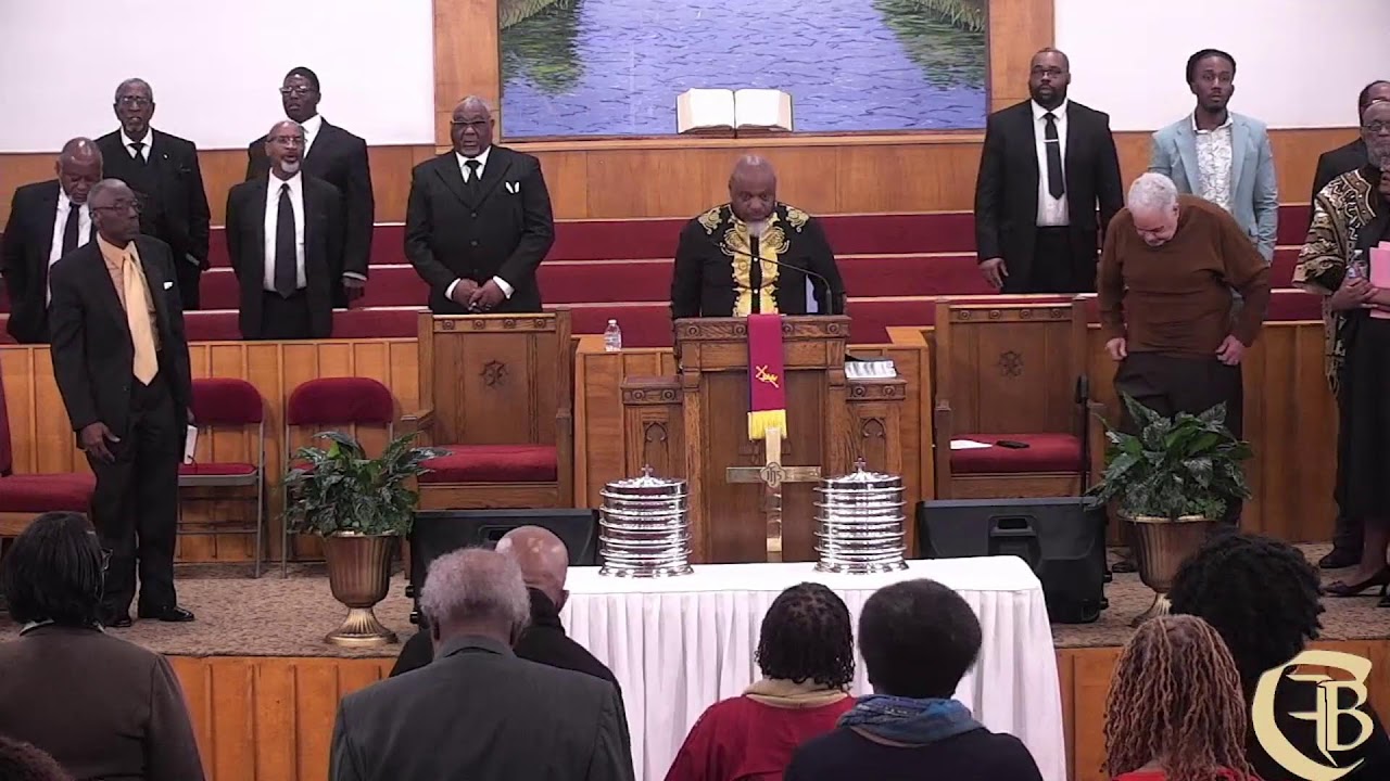 First Baptist Church Black History & Pastor Emeritus Worship Service ...