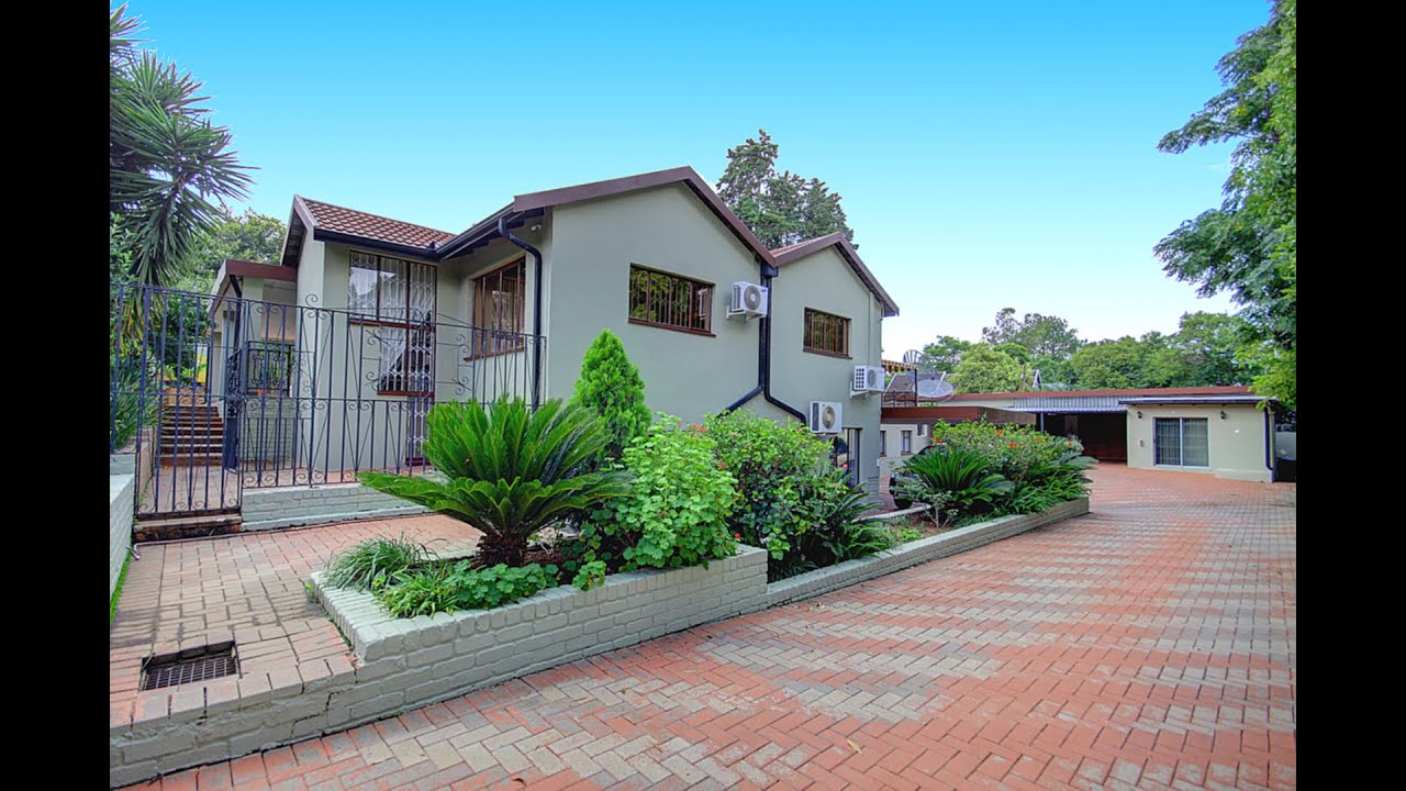 Magnificent Home + Cottage + Flatlet For Sale in Ferndale - YouTube