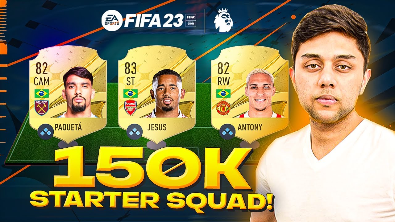 FIFA 23 PREMIER LEAGUE META STARTER SQUAD YouTube fifa-23-premier-league-meta-starter-squad-youtube