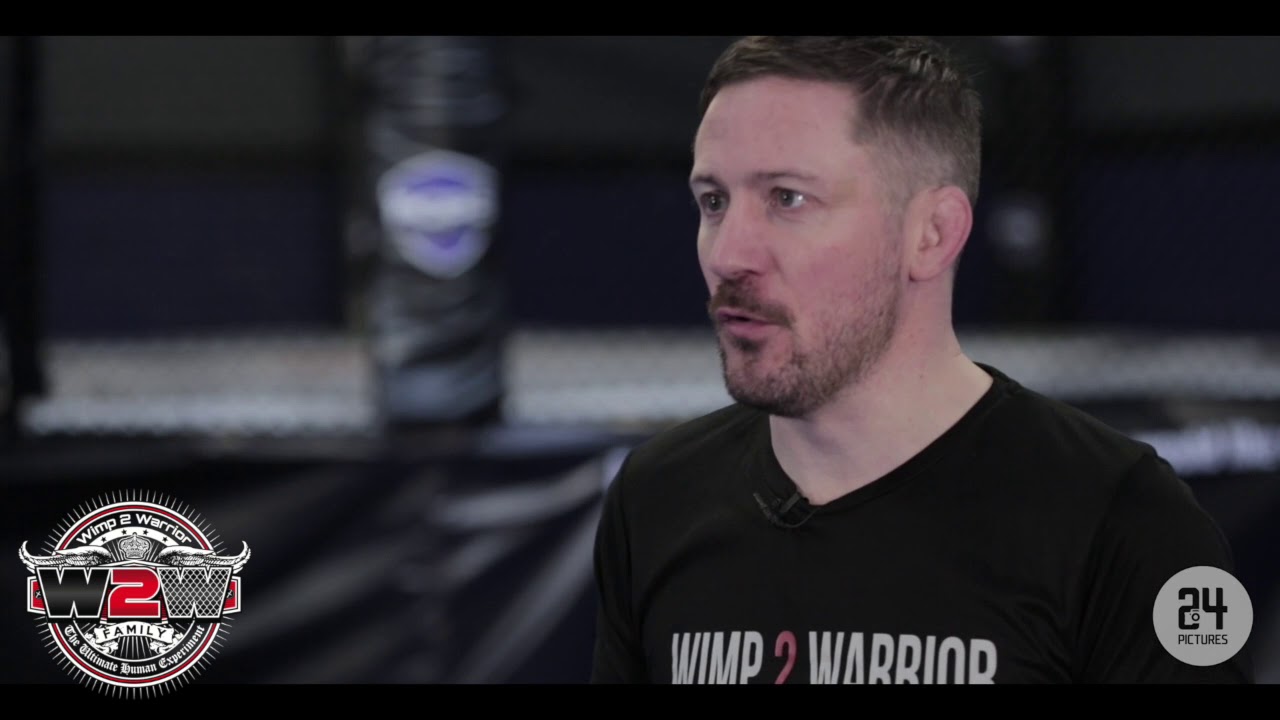 Wimp 2 Warrior Uncovered: Season 1, Episode 7 - Manchester - YouTube