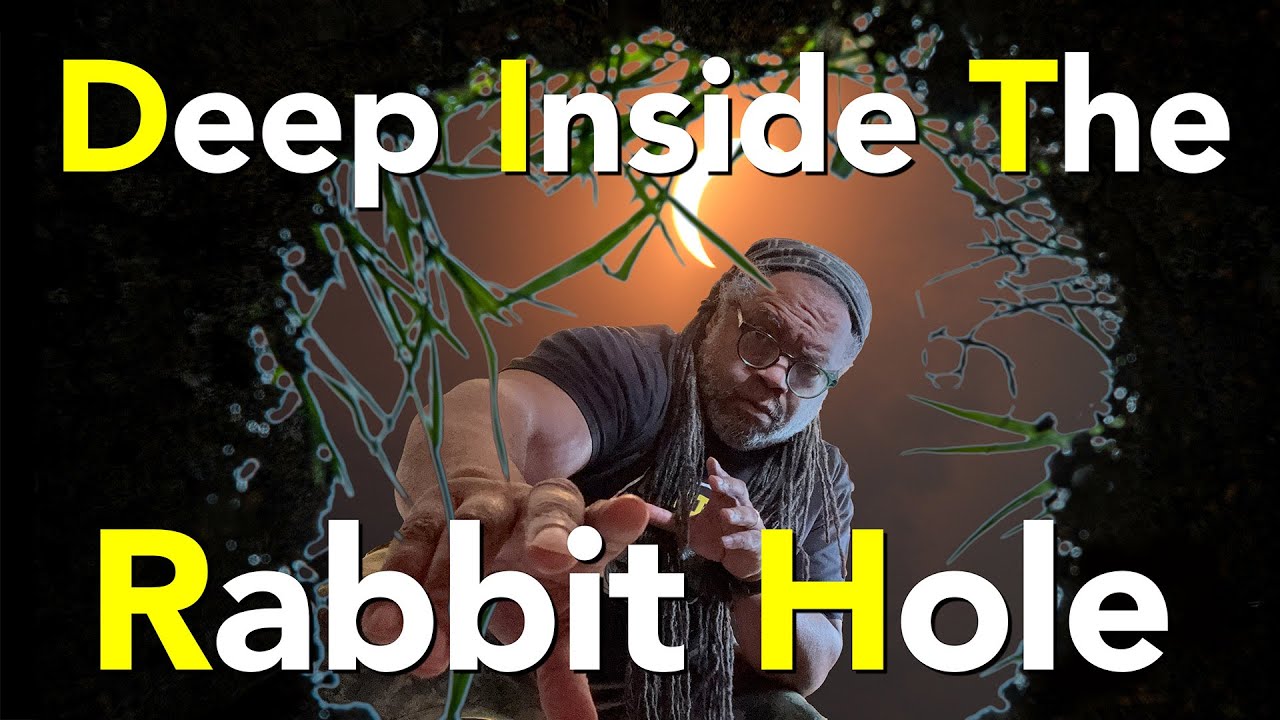 SO CLOSE YET SO STUPID! Eclipses according to @DITRH - YouTube