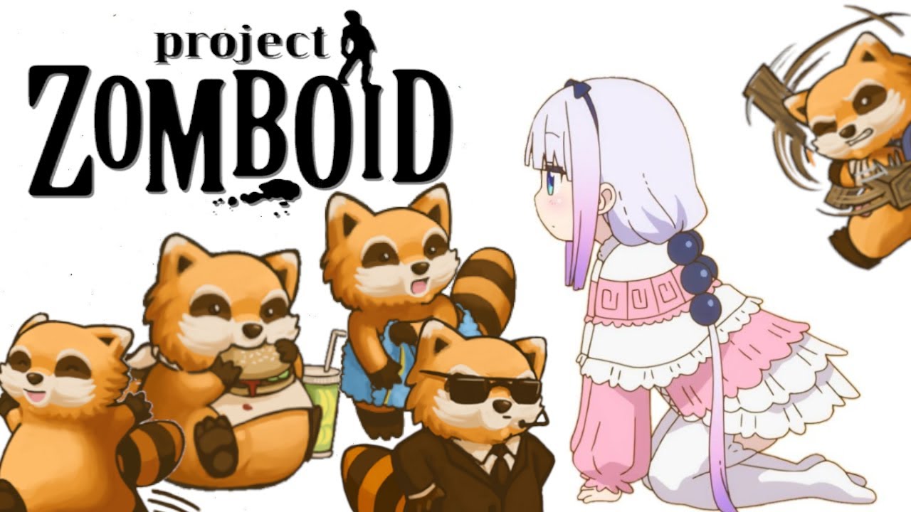 we're PZ noobs | Project Zomboid with Friends - YouTube