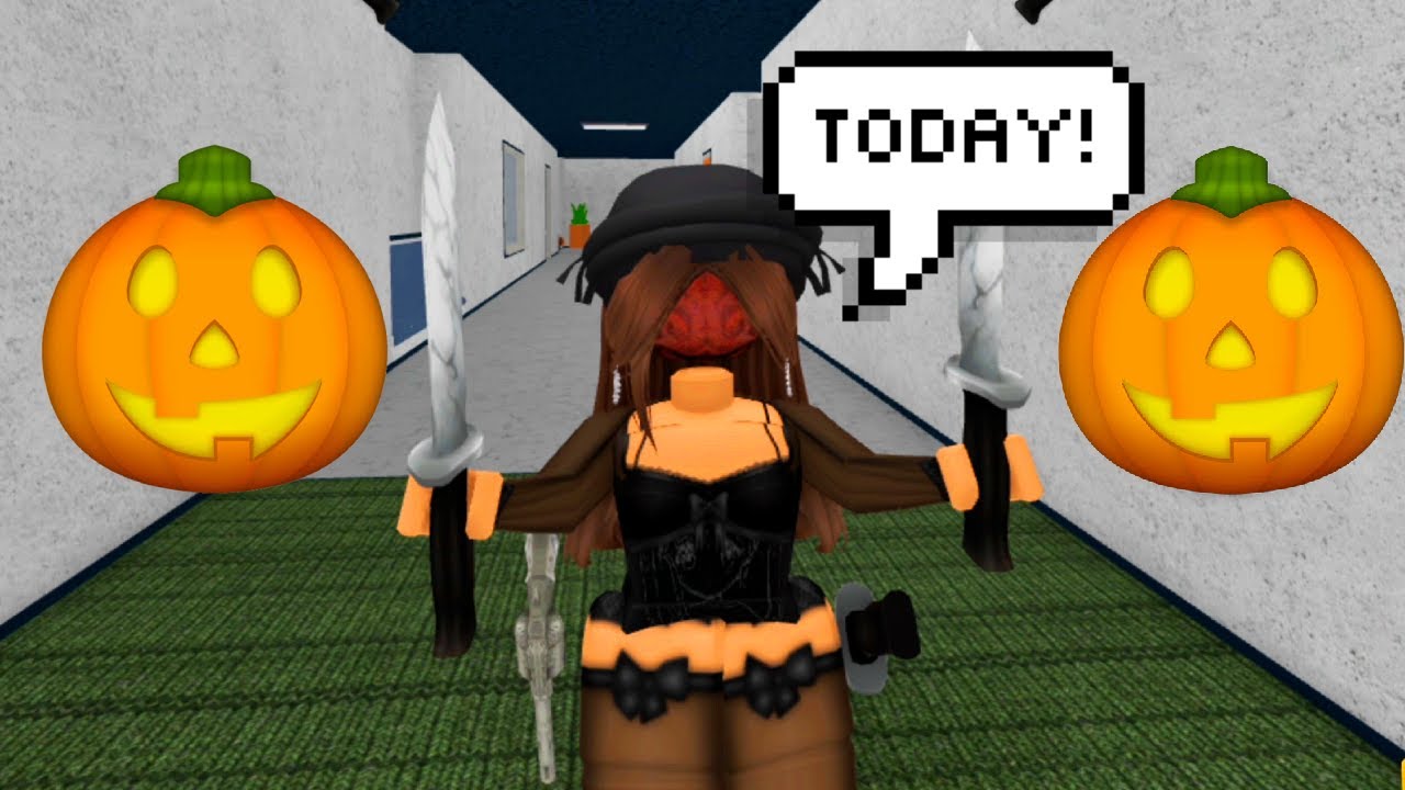🎃MM2 Halloween Update Release Today?? 🎃 - YouTube