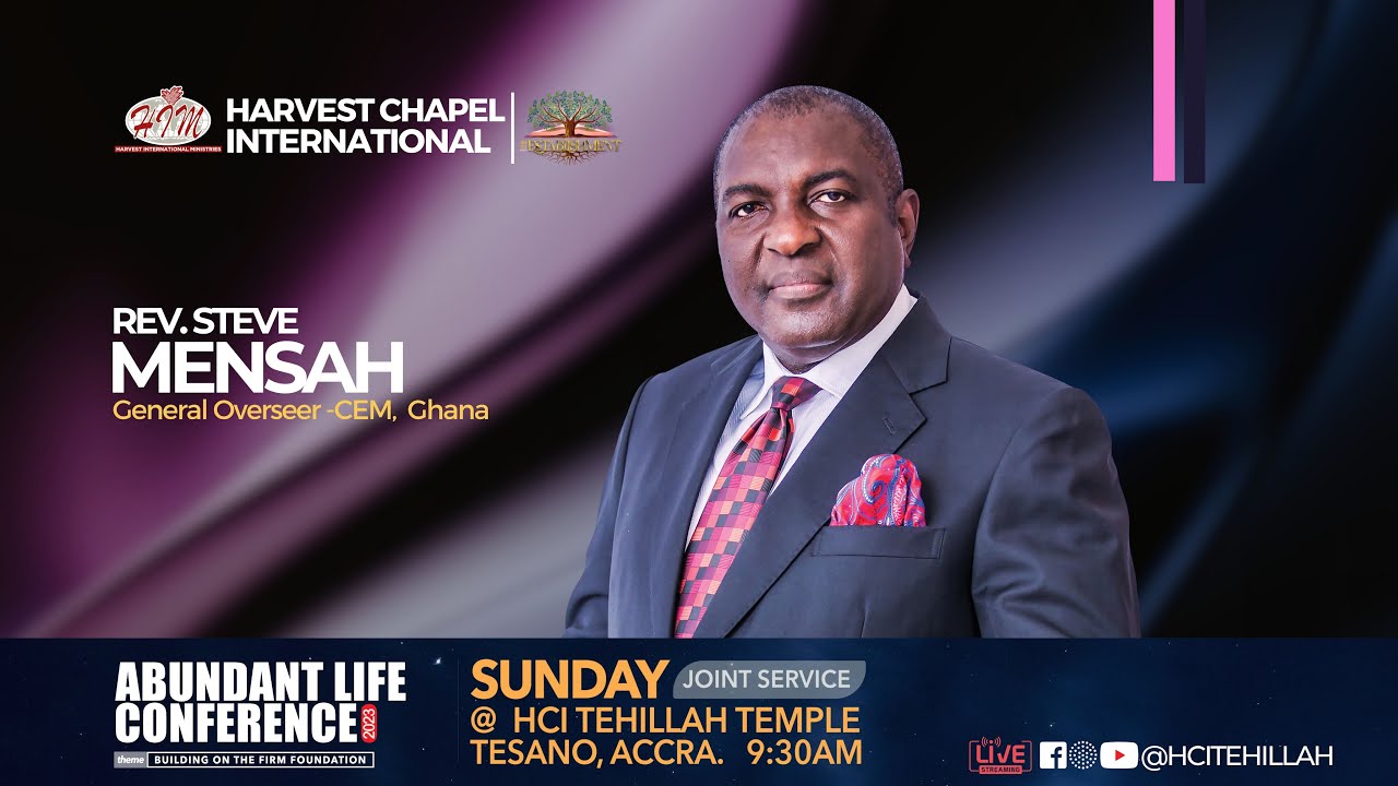 Altar Versus Altar - Rev. Steve Mensah | 02.07.23 - YouTube