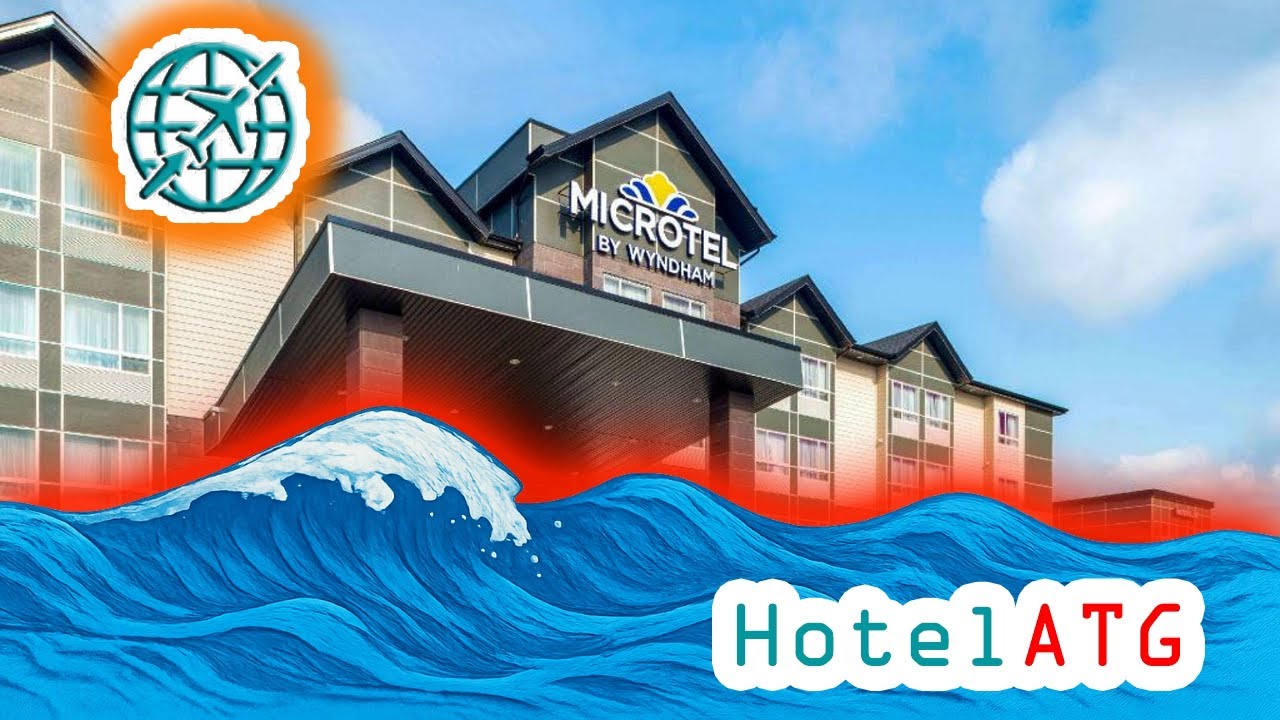 #HotelATG #Review Microtel Inn & Suites by Wyndham Red Deer - YouTube