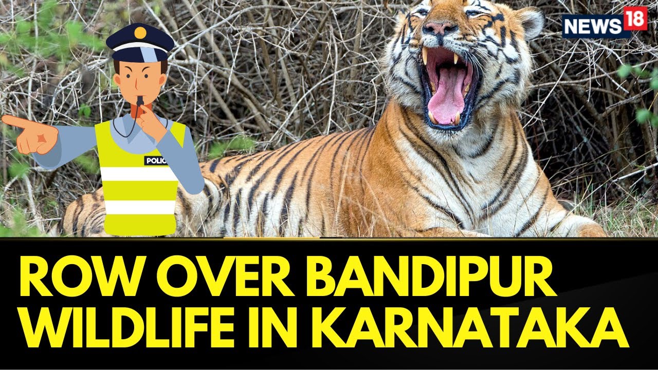 Public Opposition Grows Against Lifting Night Traffic Ban on NH 766 ...