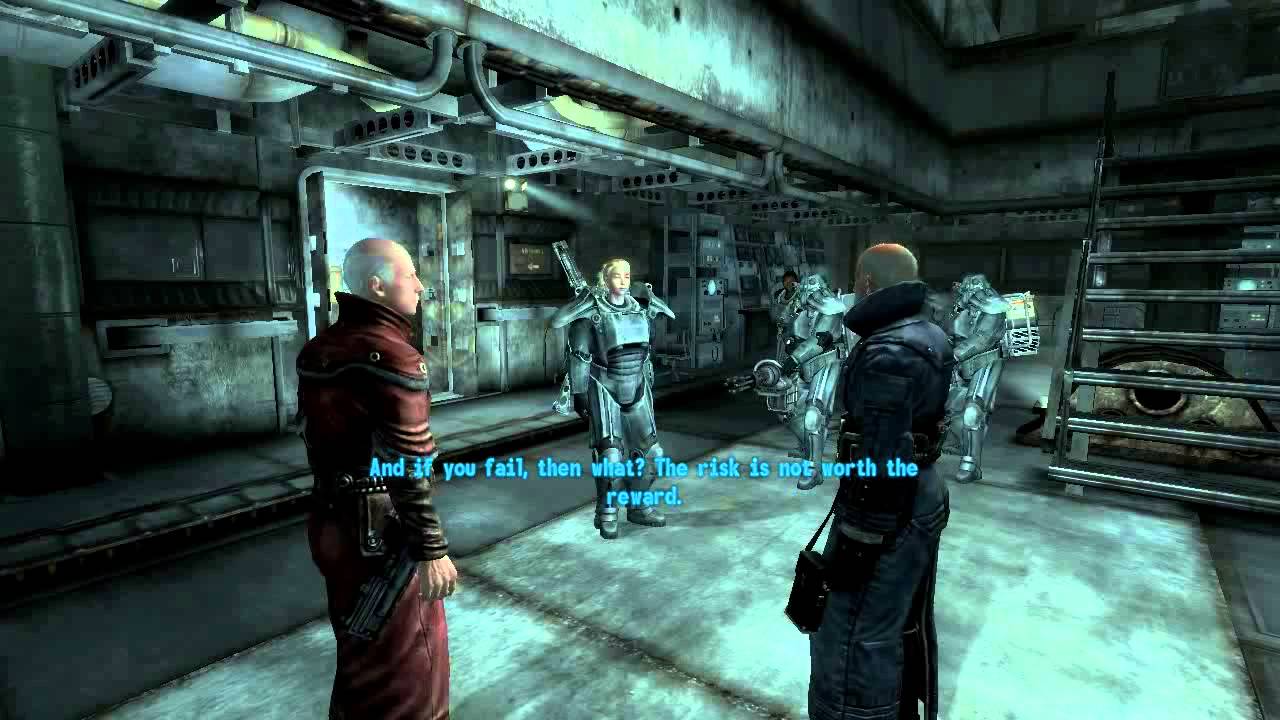 [P107] Fallout 3 [Evil Karma Run] - YouTube