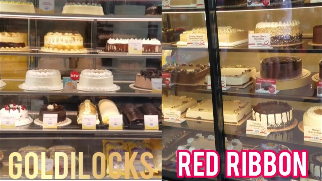 GOLDILOCKS OR RED RIBBON - YouTube