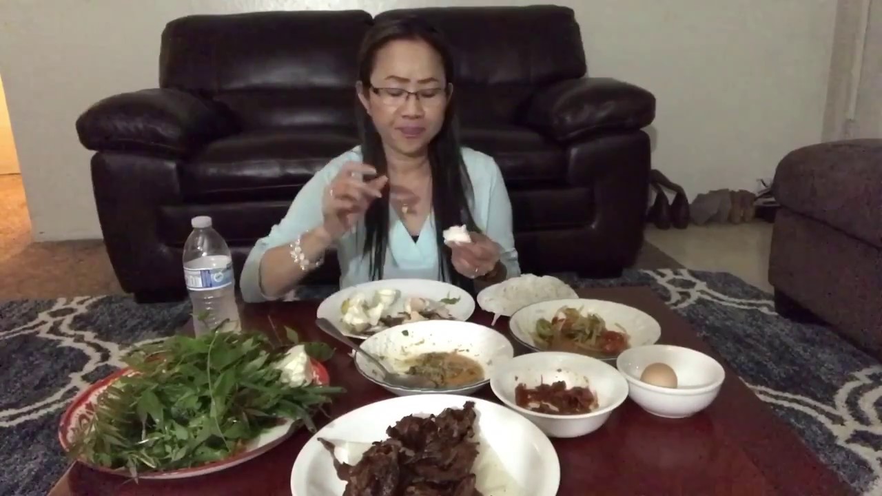Making food and eating homemade food. - YouTube