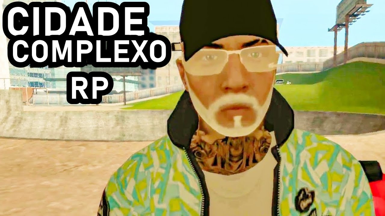 COMPLEXO RP | SEJA BEM VINDO | - YouTube