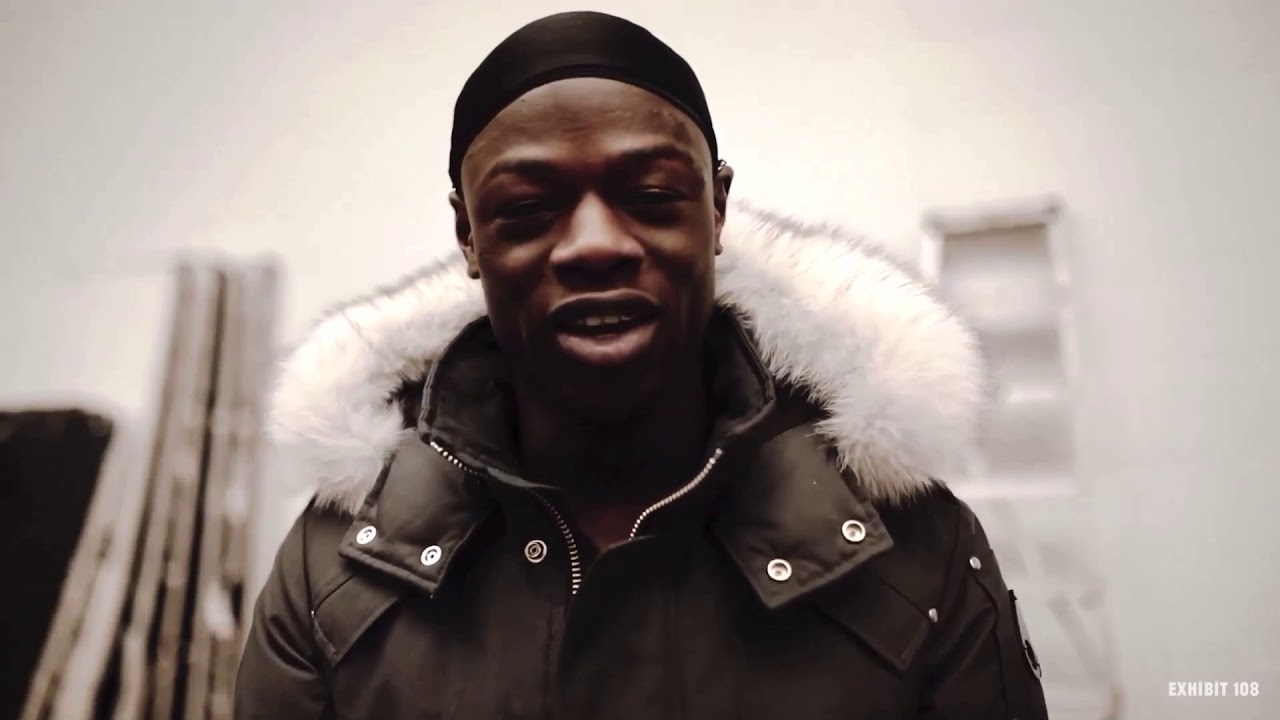 J Hus - Scene (Music Video) - YouTube