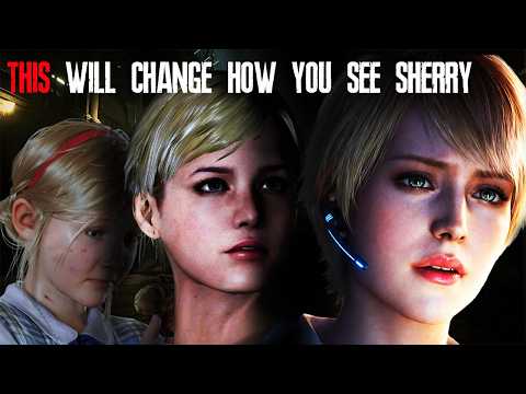 EVERYTHING You Need To Know About Sherry Birkin