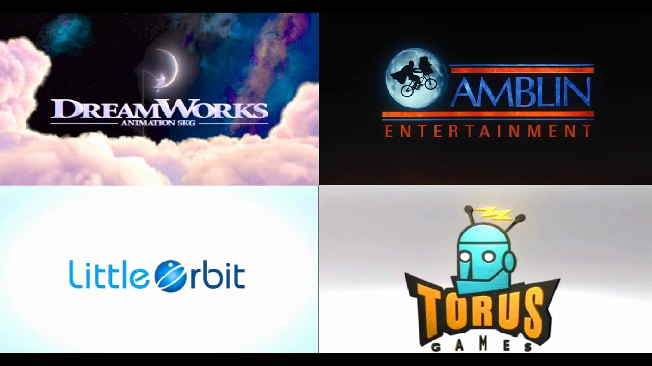 DWASKG / AE / LittleOrbit / Torus Games (2015) (Rise of the Big Four Video Game Variant) - YouTube